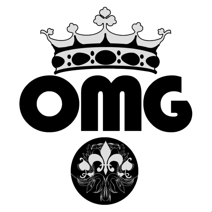 OMG ! logo